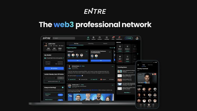 Explore Decentralized Social Ecosystem of Web3 Apps, NFTs, and DAOs