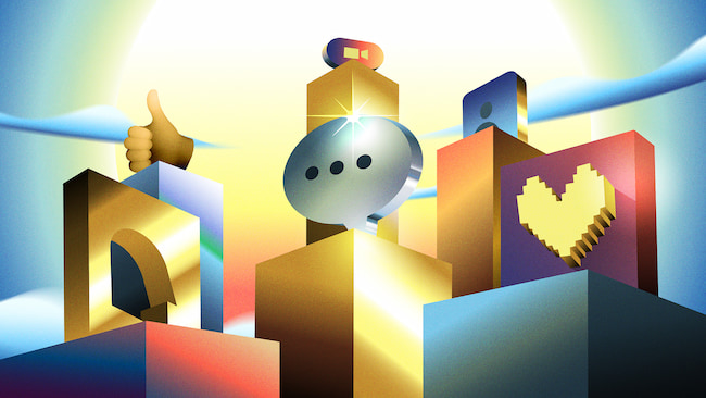 Explore Decentralized Social Ecosystem of Web3 Apps, NFTs, and DAOs