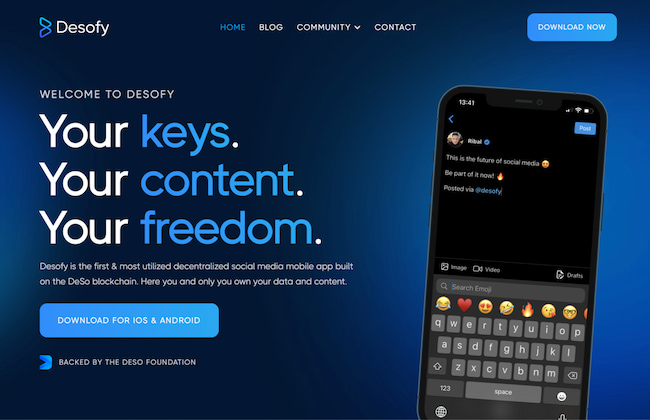 Explore Decentralized Social Ecosystem of Web3 Apps, NFTs, and DAOs